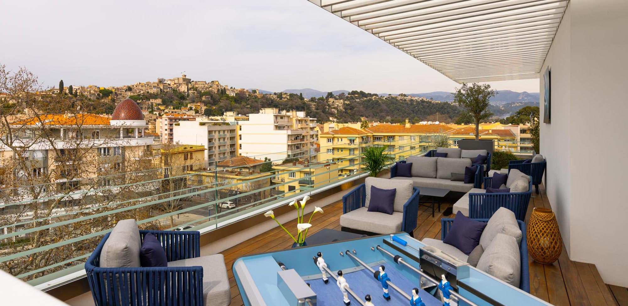 Hôtel Indigo Cagnes-sur-Mer Hôtel Indigo Cagnes-sur-Mer